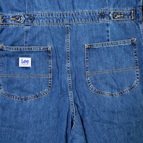 Lee | Pants & Jumpsuits | Lee Workwear Premium Unionalls Size S ...